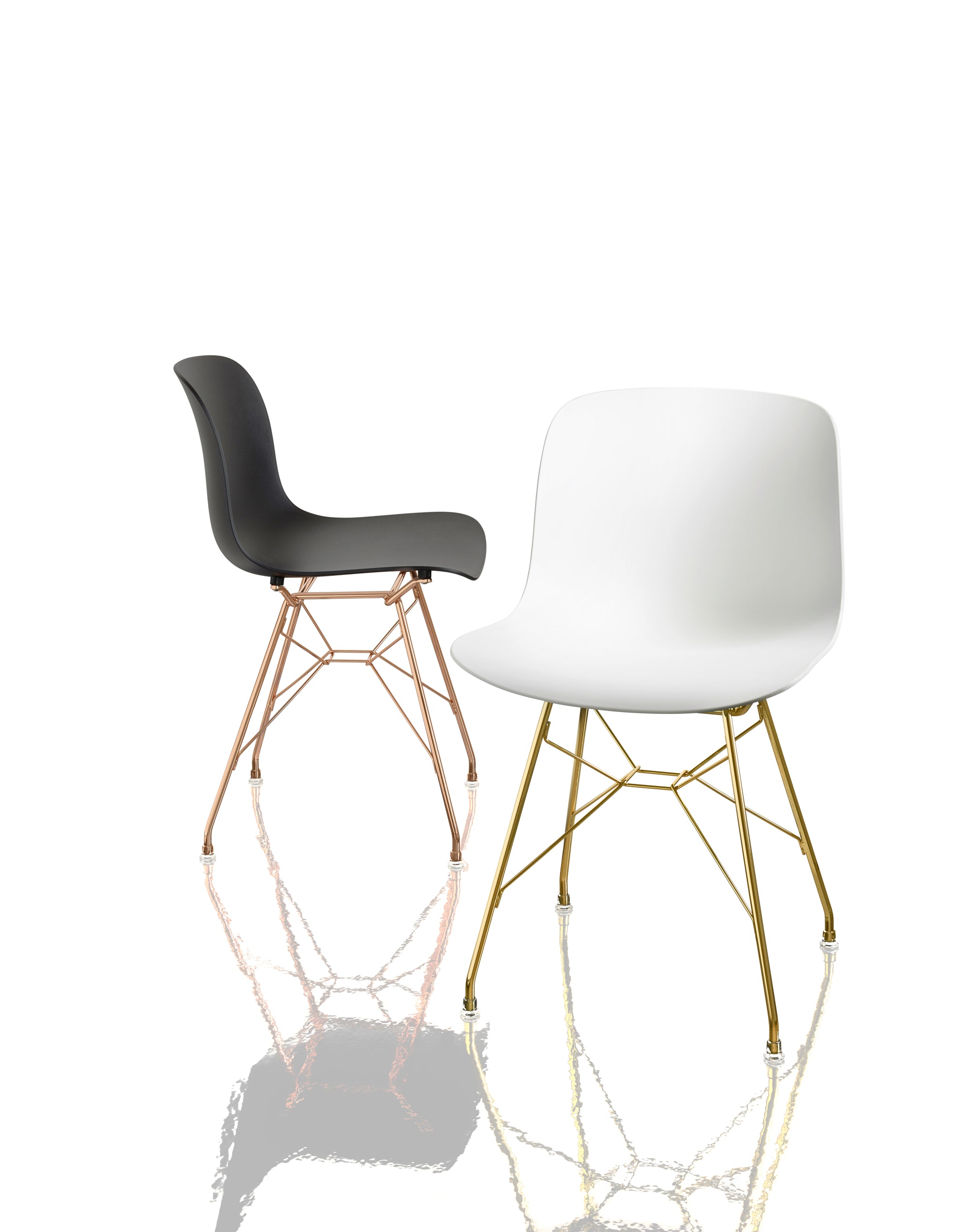 Sedia Troy Wireframe Magis - Atlantico Milano